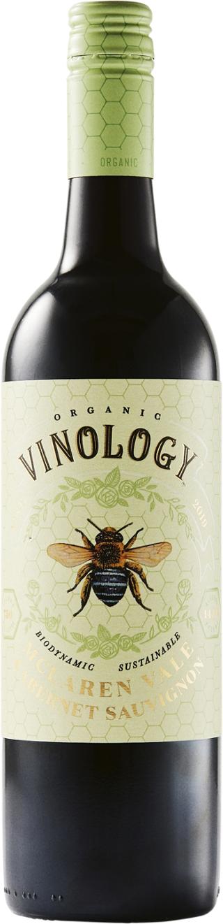 Vinology Organic & Biodynamic Cabernet Sauvignon 2019 - The Real Review